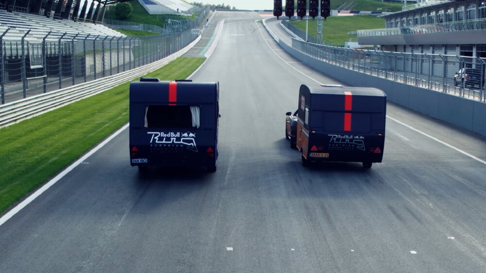 Red Bull Camper Race - mhz media gmbh